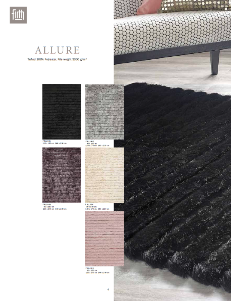 Luxury Rug Collection II - firthcarpets